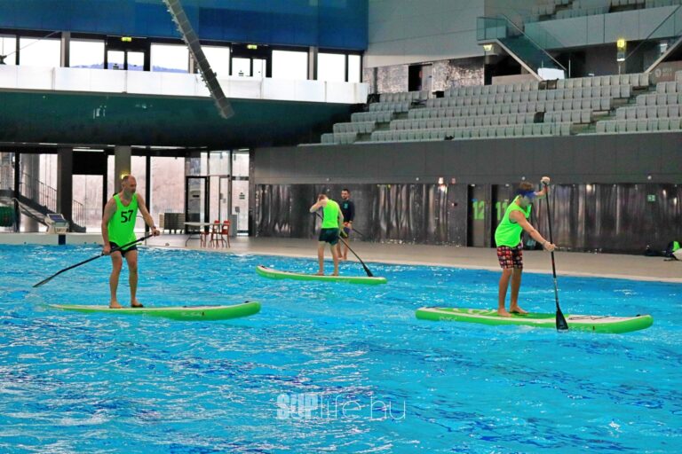 Pool Challenge II. forduló - [galéria] - SUPlife.hu