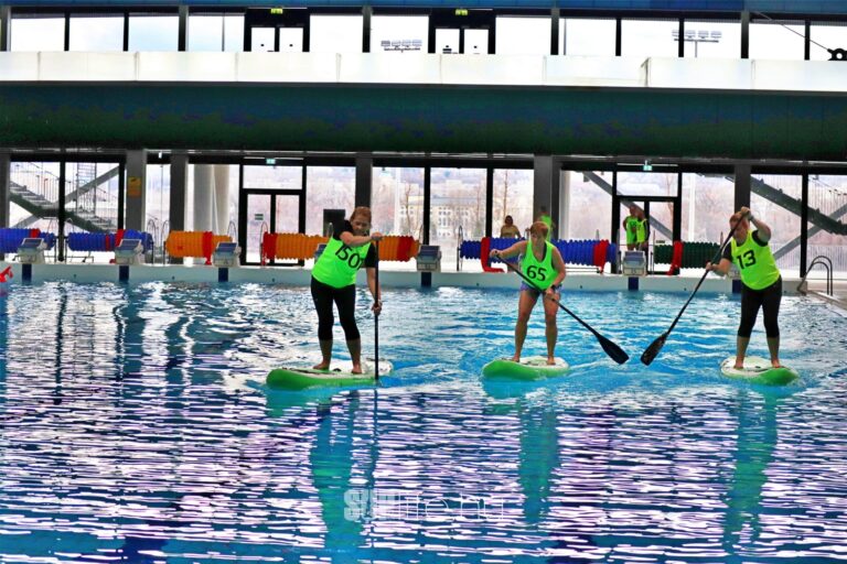 Pool Challenge II. forduló - [galéria] - SUPlife.hu